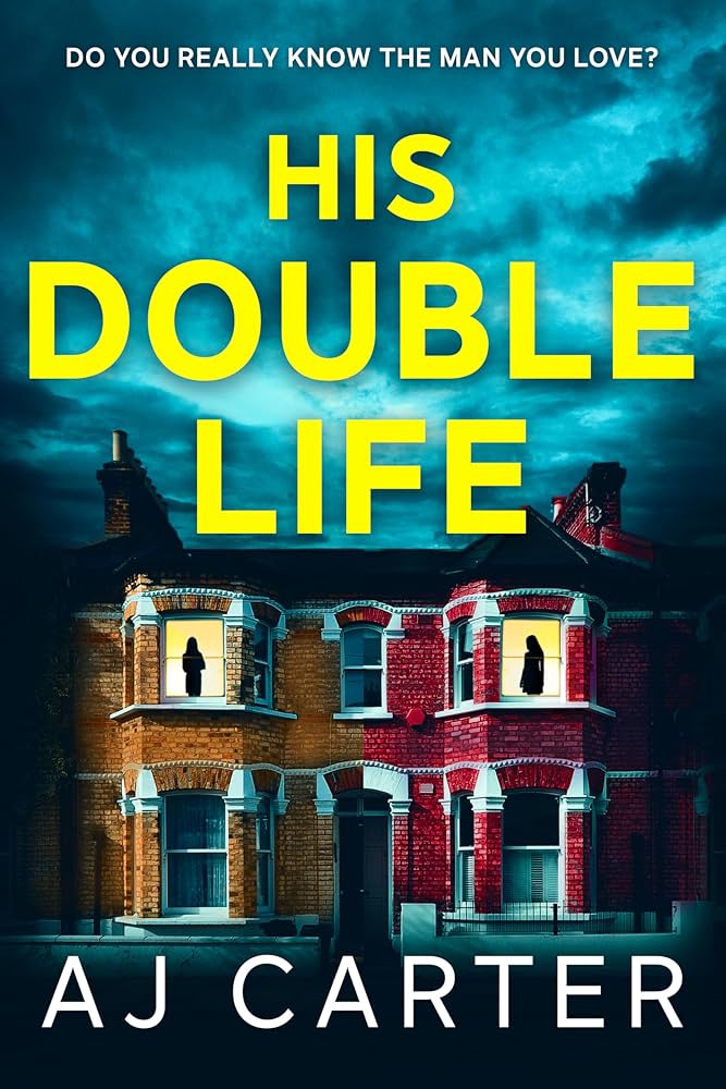 His Double Life … – The Anxious Book Worm