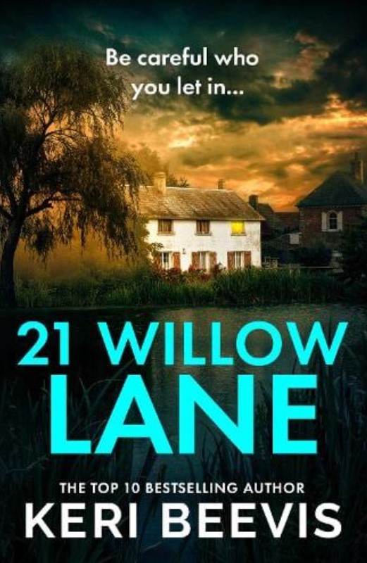 21 Willow Lane … – The Anxious Book Worm